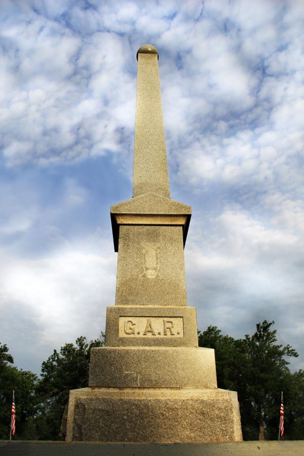 G.A.R. History - GAR Cemetery