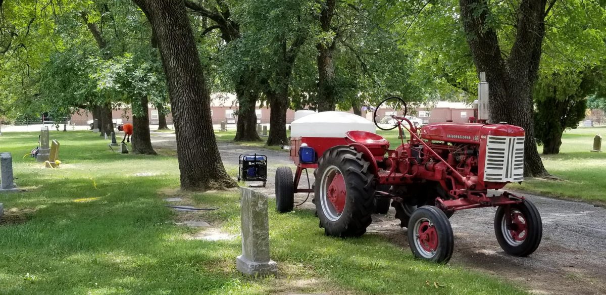 Image Gallery - GAR Cemetery