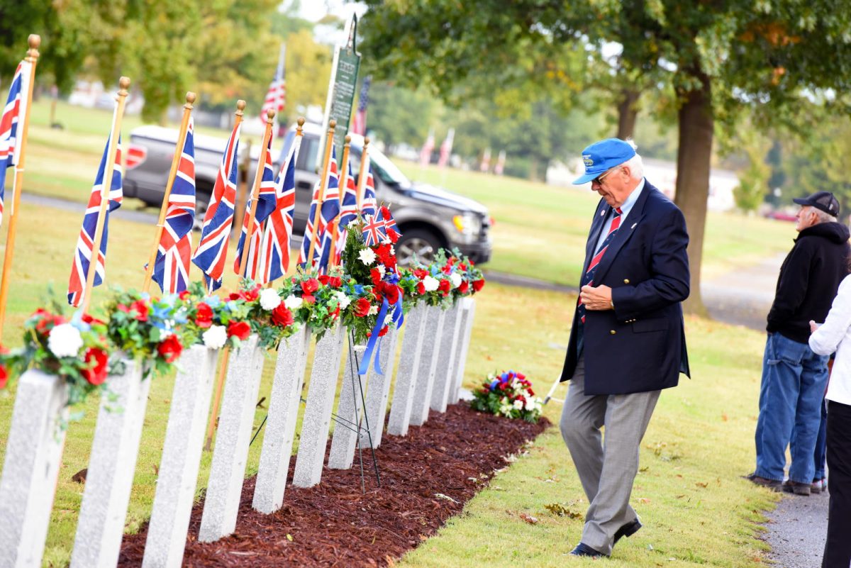 International ICCFA Magazine Article - GAR Cemetery