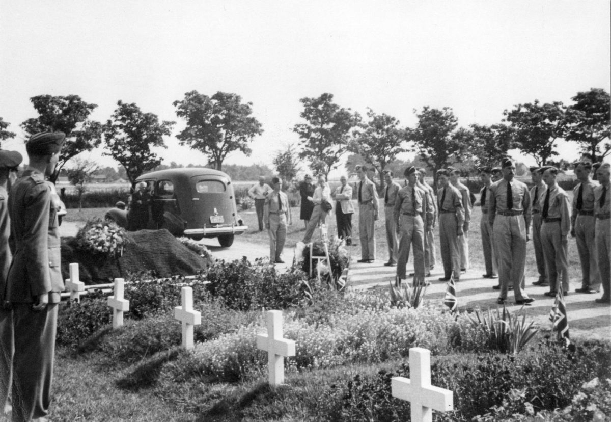 Kenneth Raisbeck - GAR Cemetery