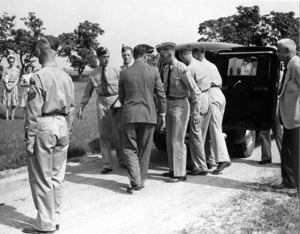 Kenneth Raisbeck - GAR Cemetery