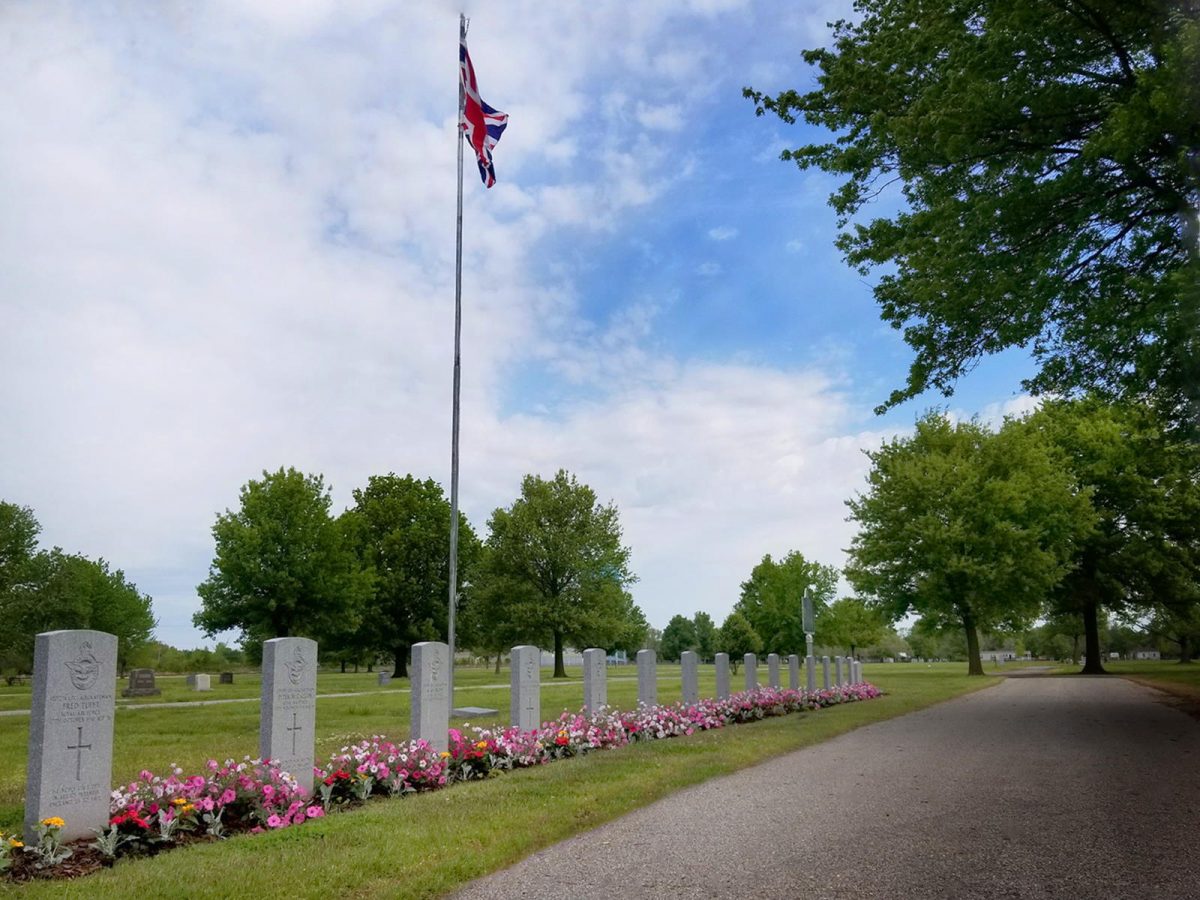 Grand Army of the Republic Cemetery - GAR Cemetery