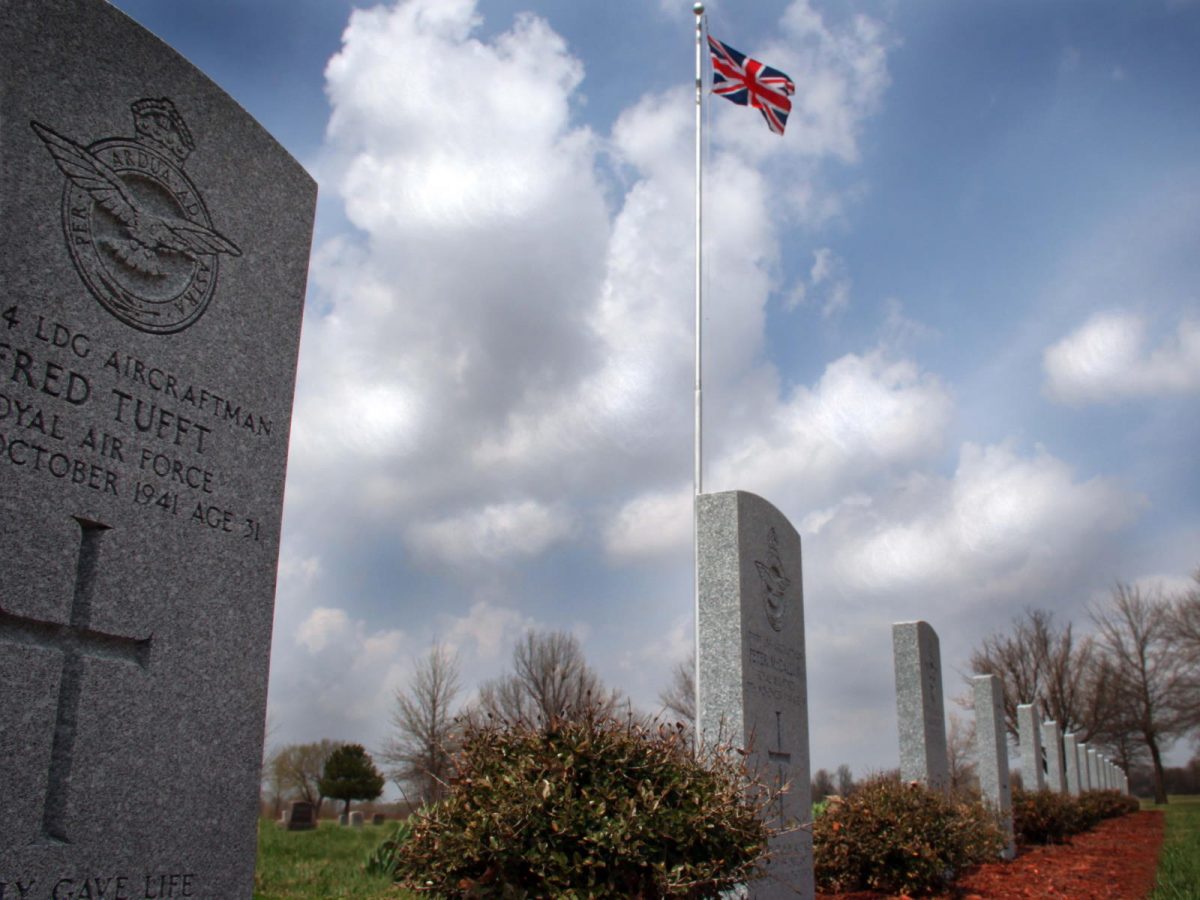 Grand Army of the Republic Cemetery - GAR Cemetery